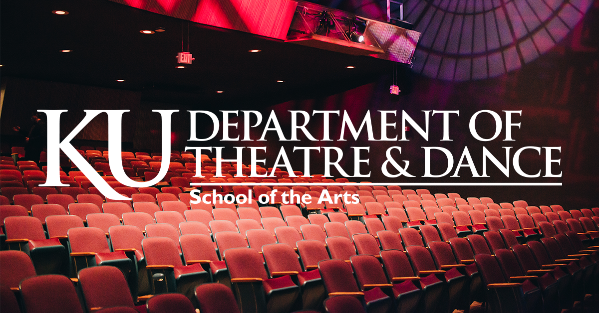 Current Season | Department of Theatre & Dance